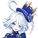 芙宁娜0命1命2命3命增伤效果-原神社区-米游社